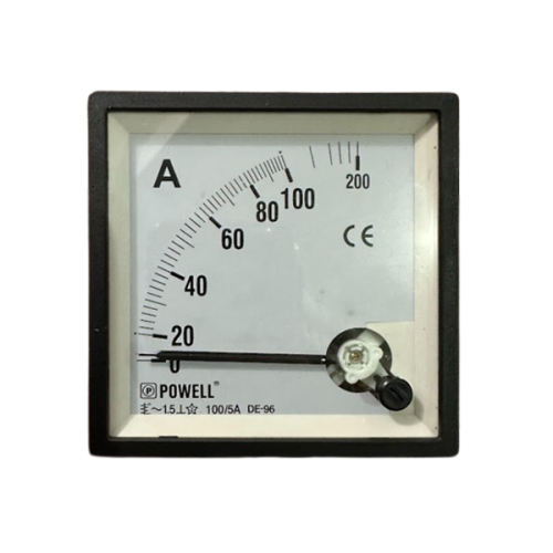 POWELL SELECTOR VOLT 7 POSISI - PT PAPASARI